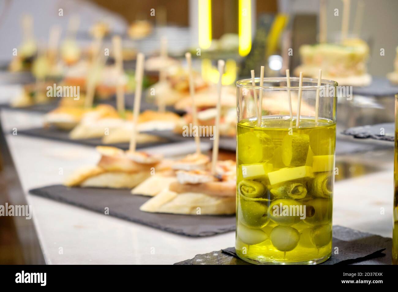 Banderillas hi-res stock photography and images - Alamy