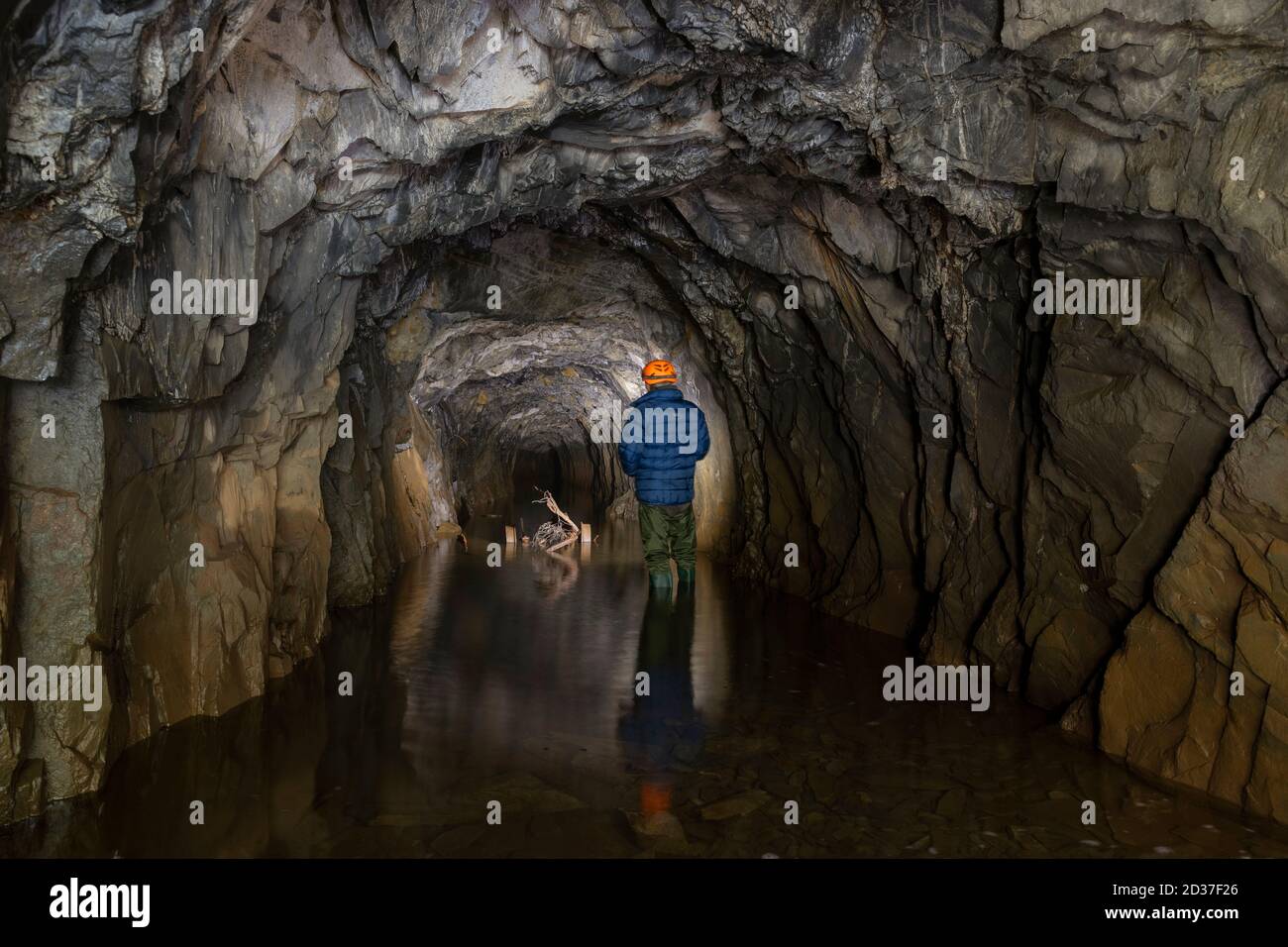 Mine adit hi-res stock photography and images - Alamy