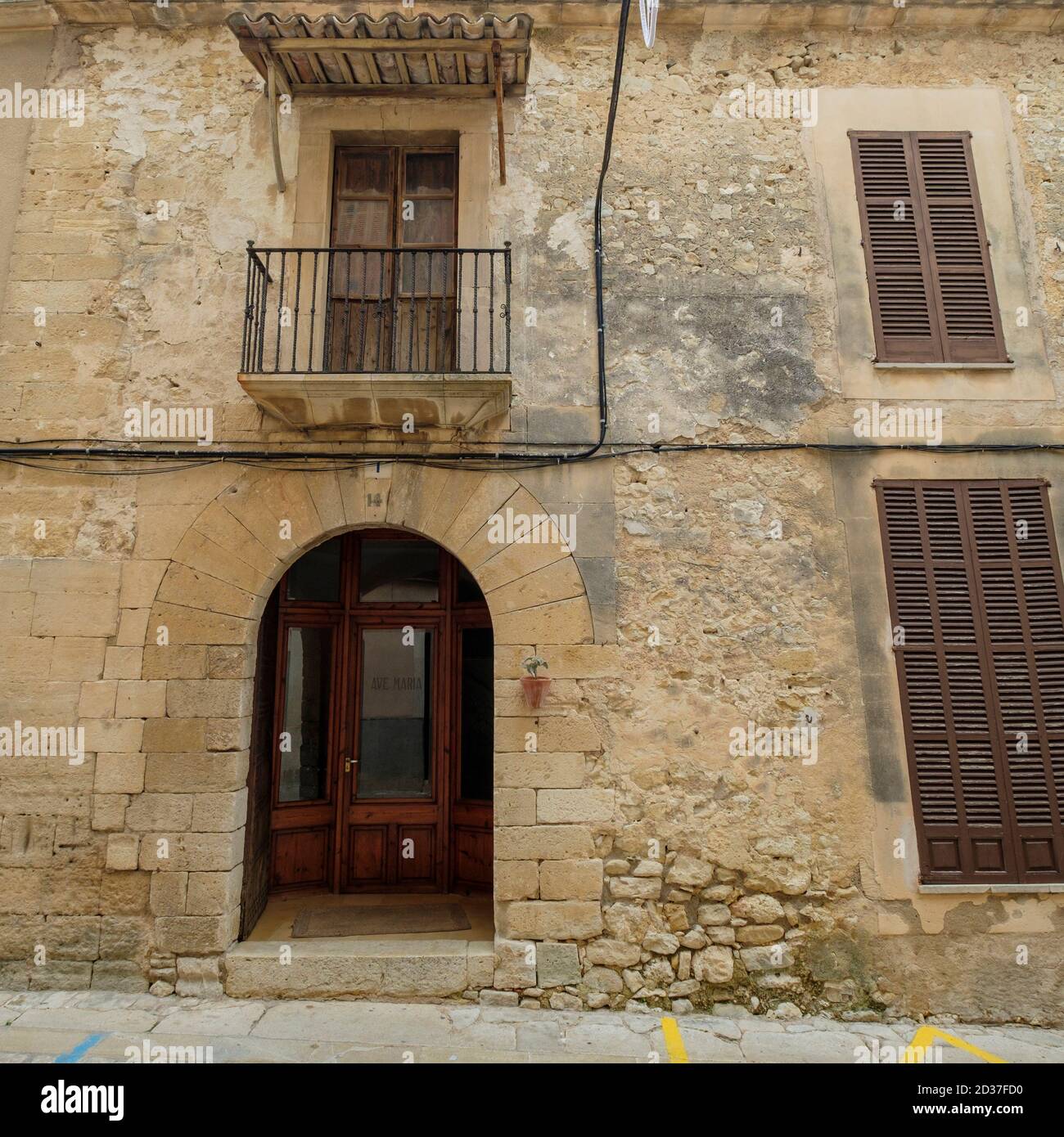 Montuiri, Mallorca, balearic islands, Spain Stock Photo - Alamy