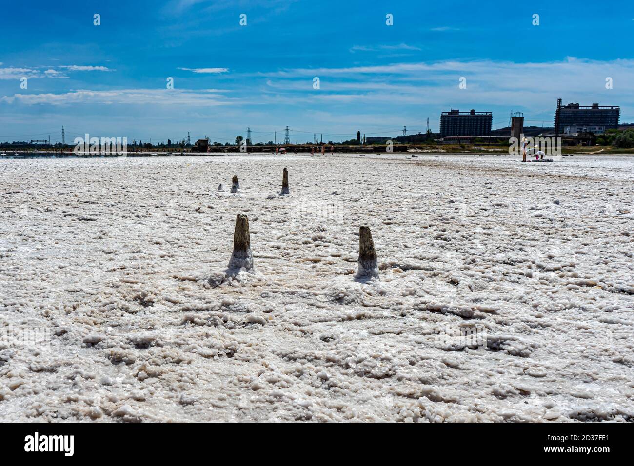 Ukraine salt hi-res stock photography and images - Alamy