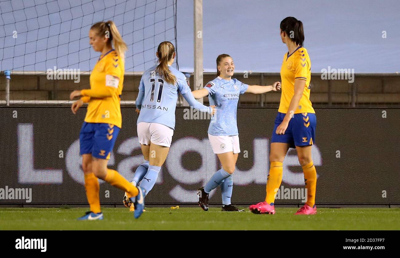 Jess park of manchester city ladies hi-res stock photography and images ...