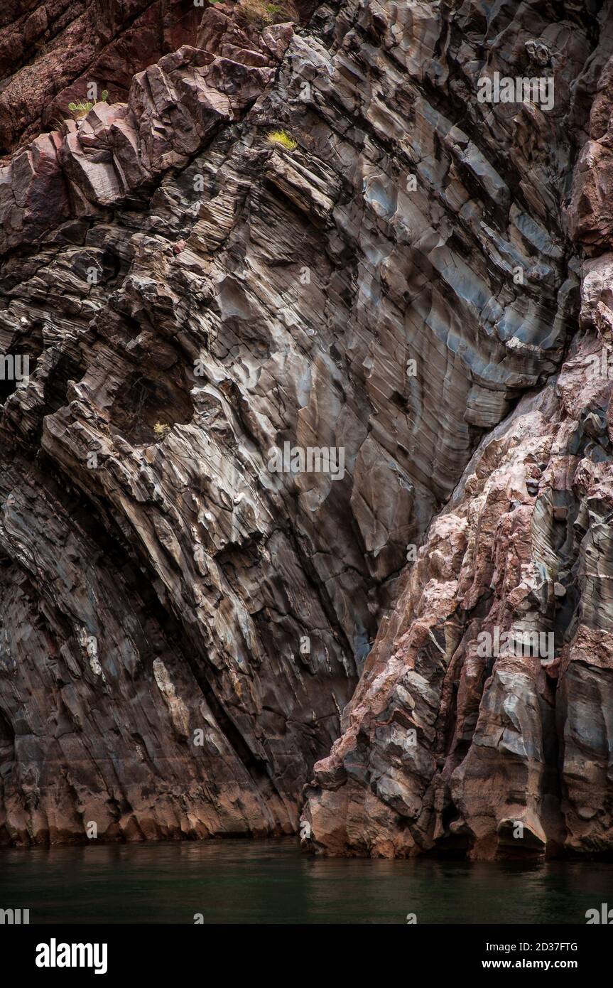 Nearly two billion years of Earth's geological history have been ...