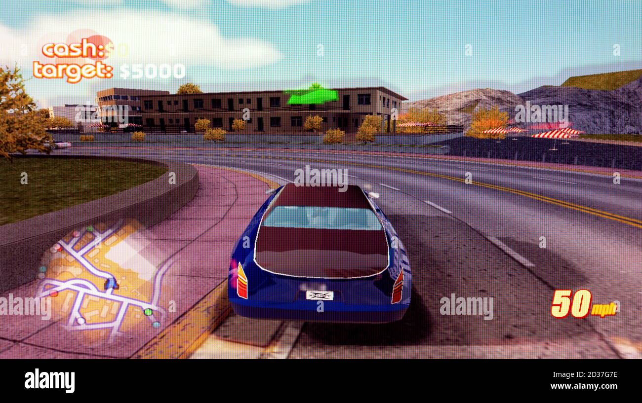 Pimp My Ride - Sony Playstation 2 PS2 - Editorial use only Stock Photo ...