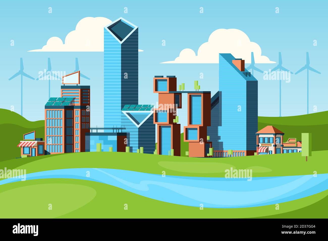 Clean And Green Clipart