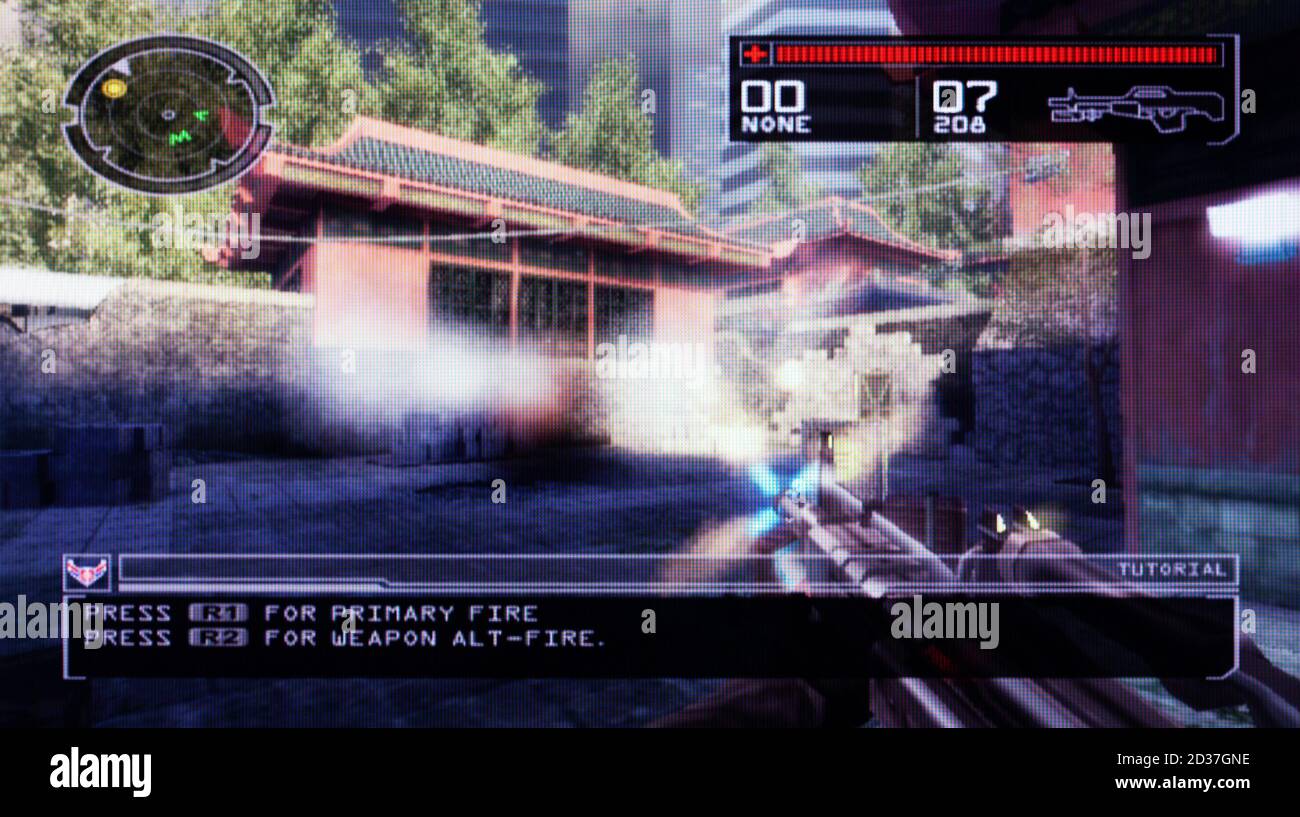 Project snowblind hi-res stock photography and images - Alamy