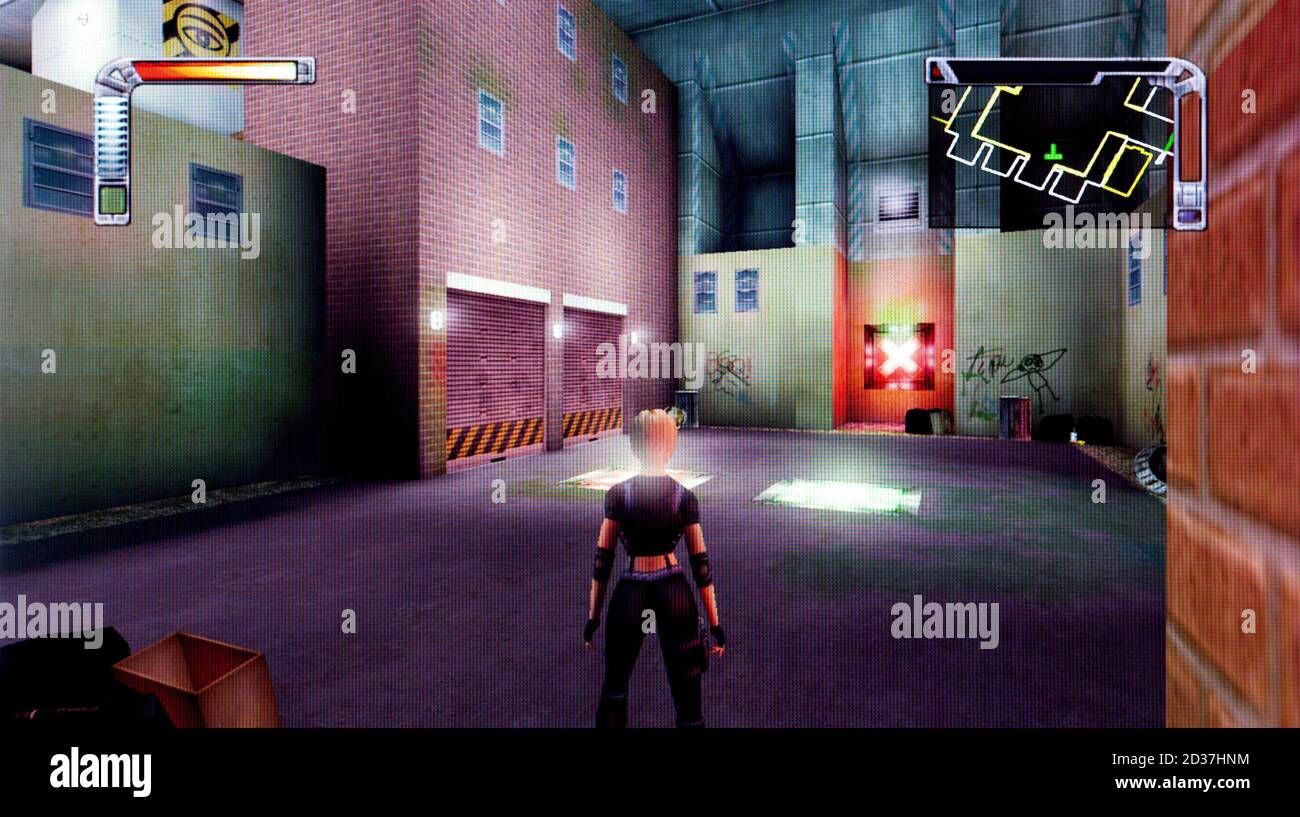 Rogue Ops - Sony Playstation 2 PS2 - Editorial use only Stock Photo - Alamy