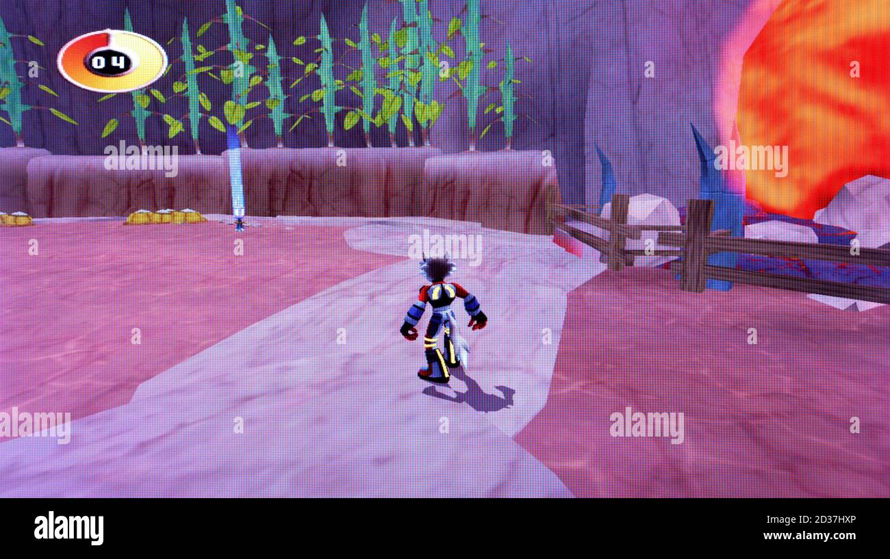 Ruff Trigger - The Vanocore Conspiracy - Sony Playstation 2 PS2 ...