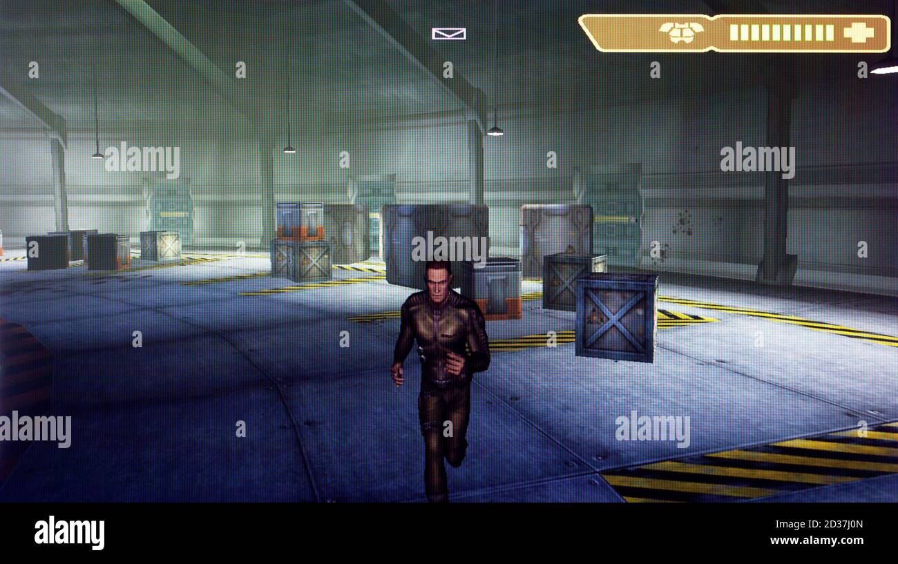 Run Like Hell - Sony Playstation 2 PS2 - Editorial use only Stock Photo - Alamy