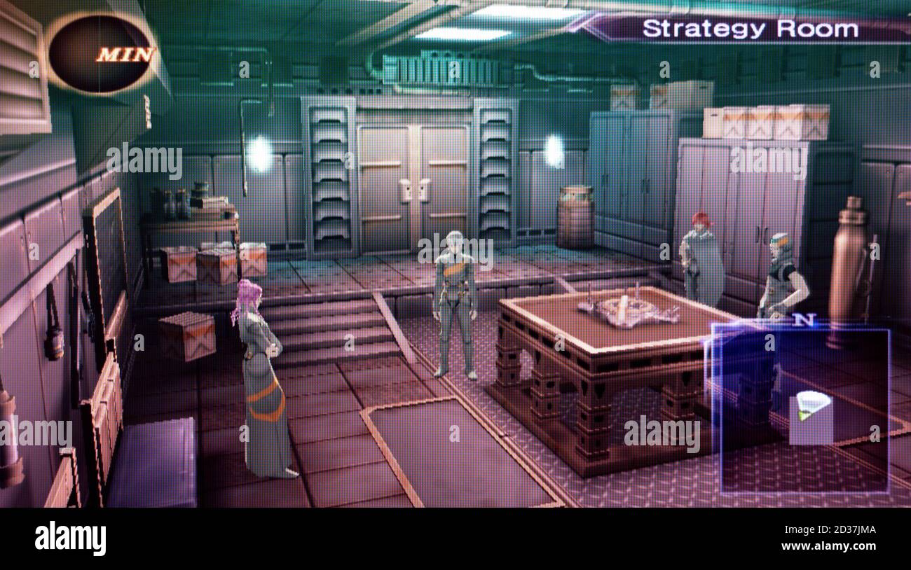 Shin Megami Ps2