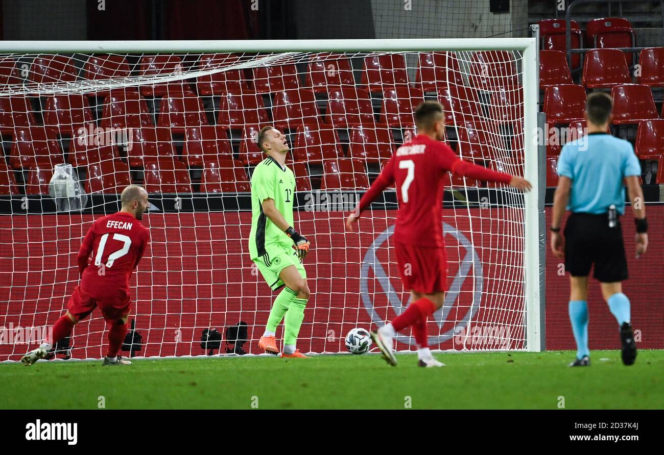 Cologne, Germany. 07th Oct, 2020. Football: international matches ...