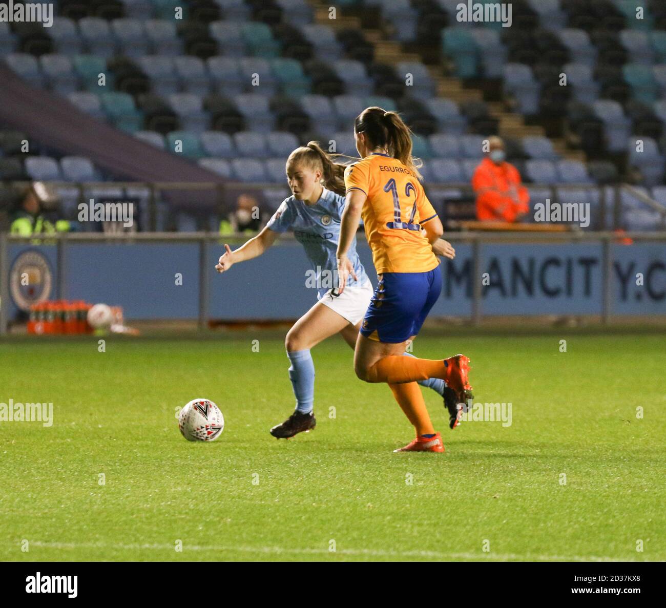 Jess park of manchester city ladies hi-res stock photography and images ...
