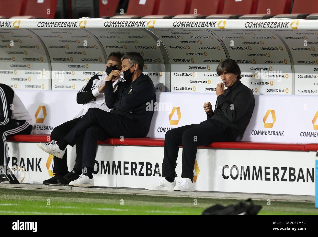 Cologne, Deutschland. 08th Oct, 2020. firo: 07.10.2020 Soccer: Soccer ...