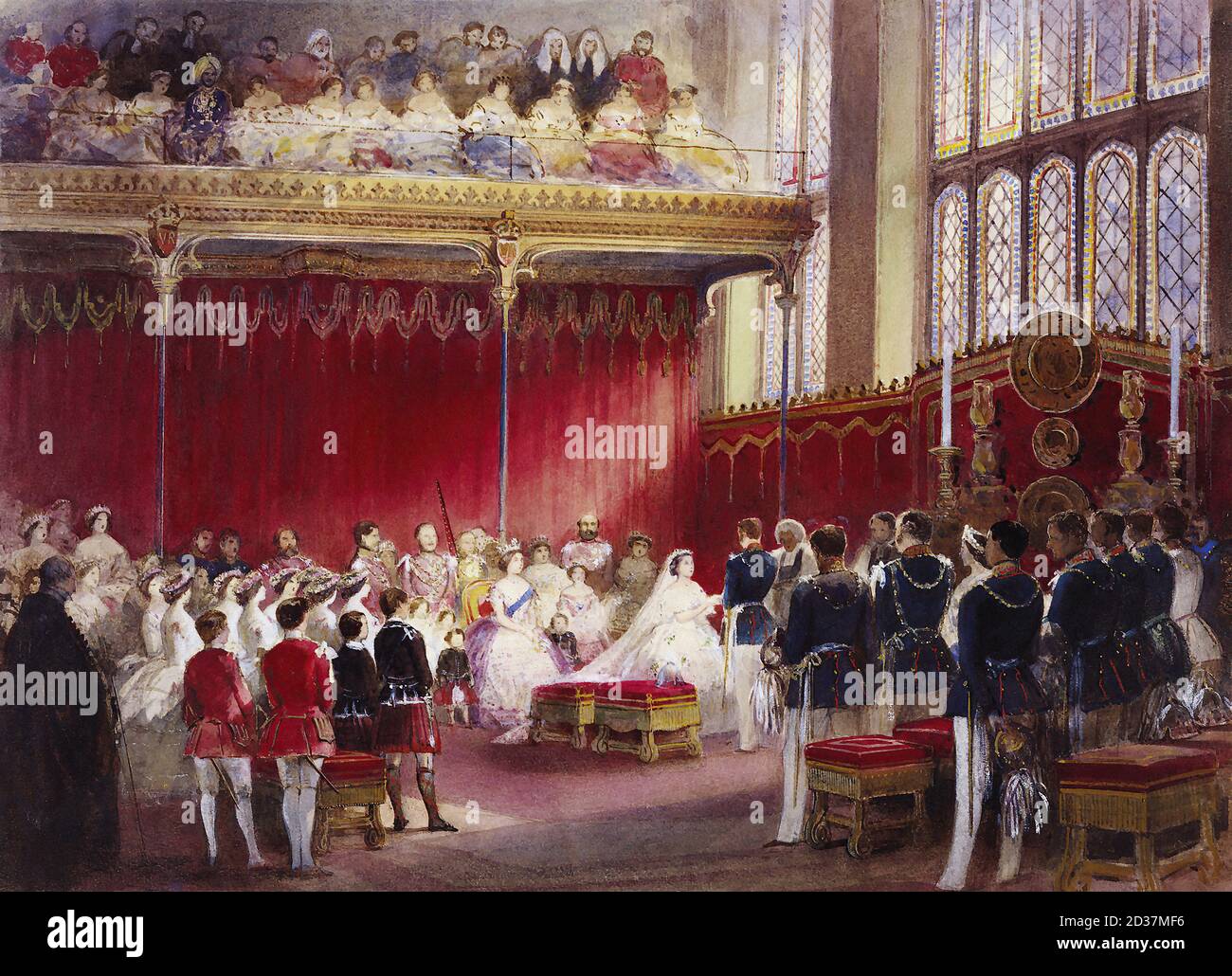 Swedish royal marriage hi-res stock photography and images - Alamy