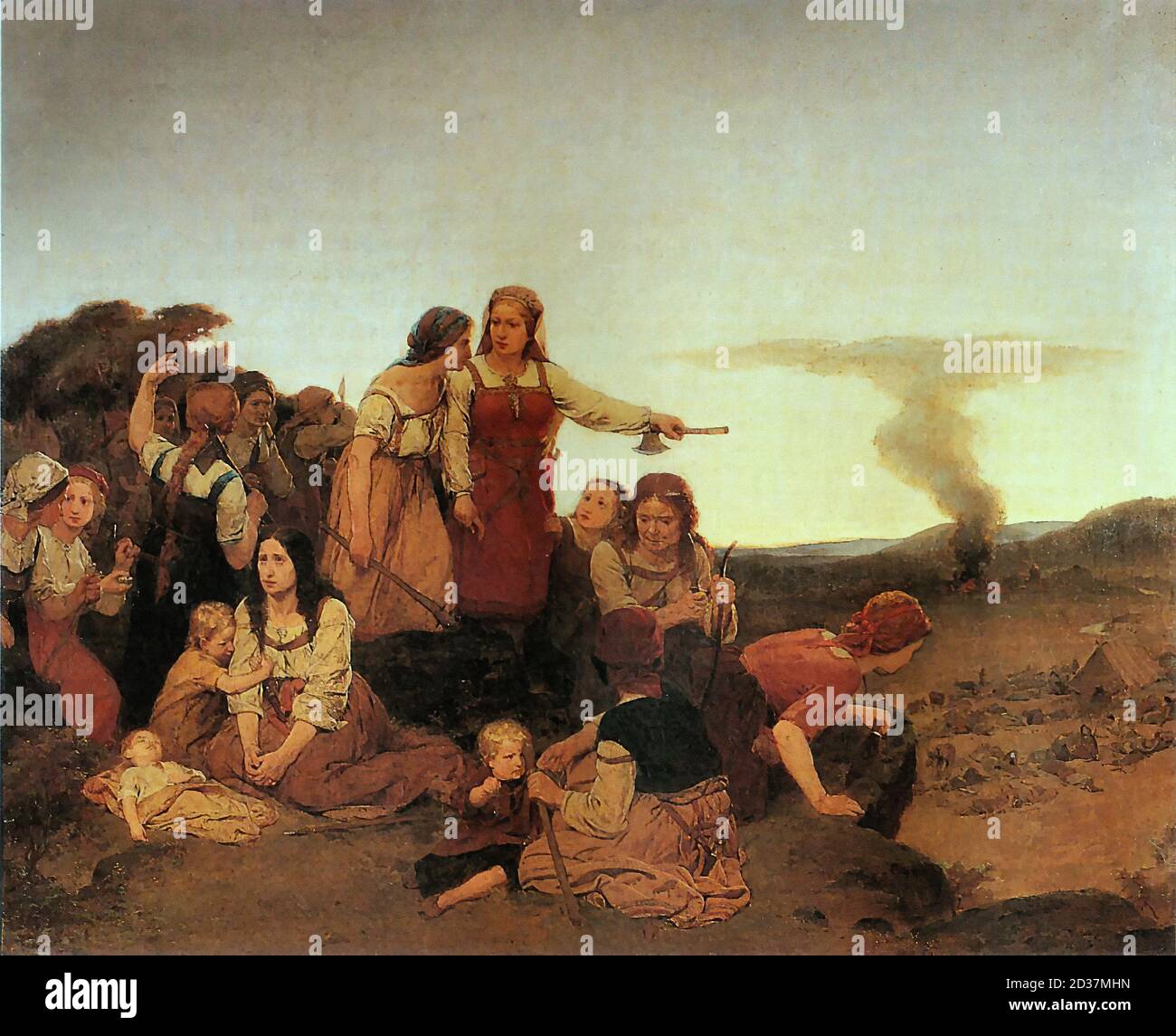 Pillaging hi-res stock photography and images - Alamy