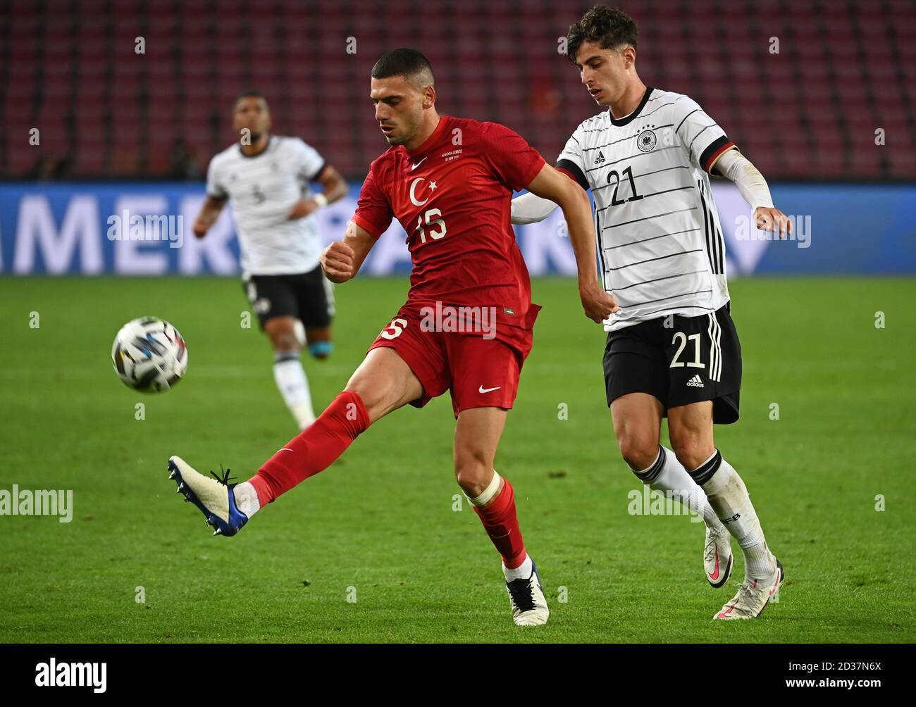 Cologne, Germany. 07th Oct, 2020. Football: international matches ...