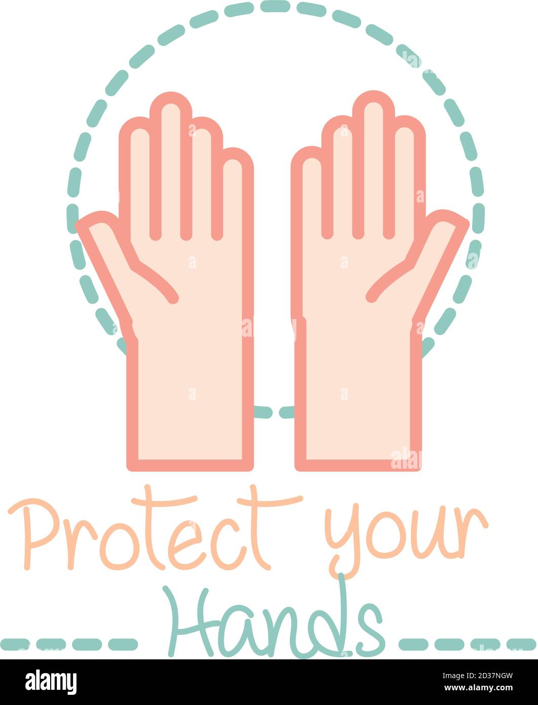 new normal, protect your hands clean frequently, after coronavirus ...