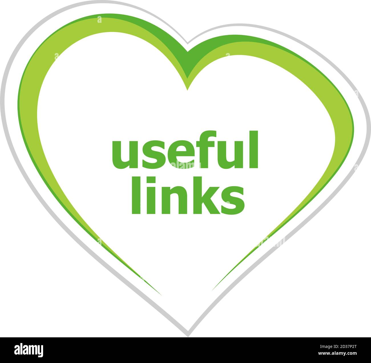 Useful logo Cut Out Stock Images & Pictures - Alamy