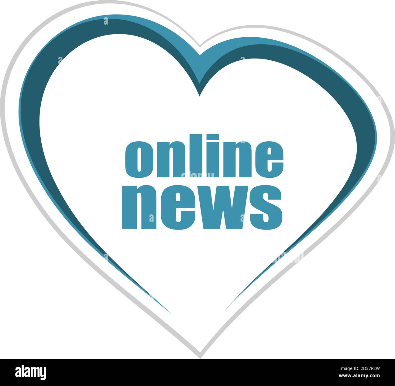 Online shopping concept app icons Cut Out Stock Images & Pictures - Alamy