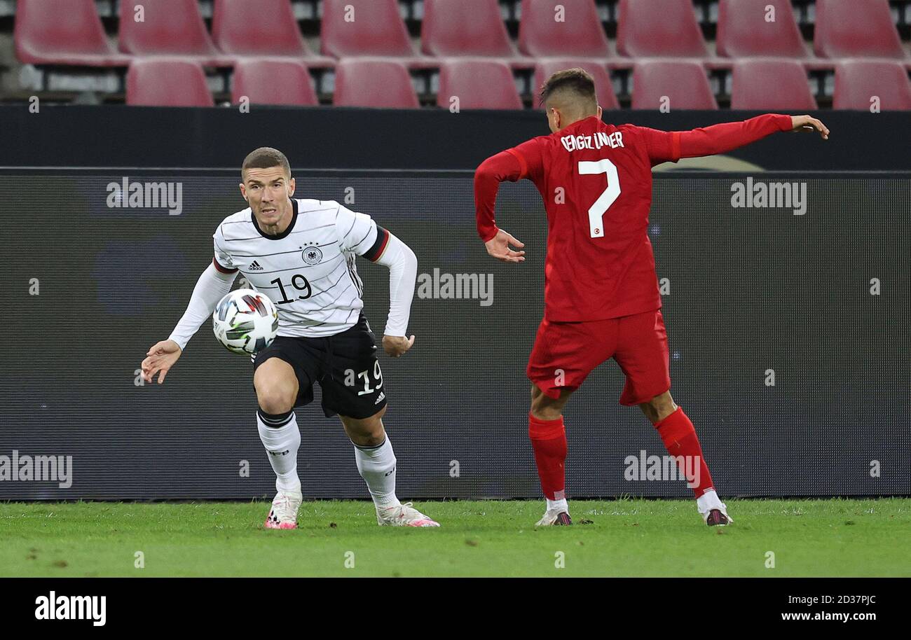 Cologne, Deutschland. 08th Oct, 2020. firo: 07.10.2020 Soccer: Soccer ...