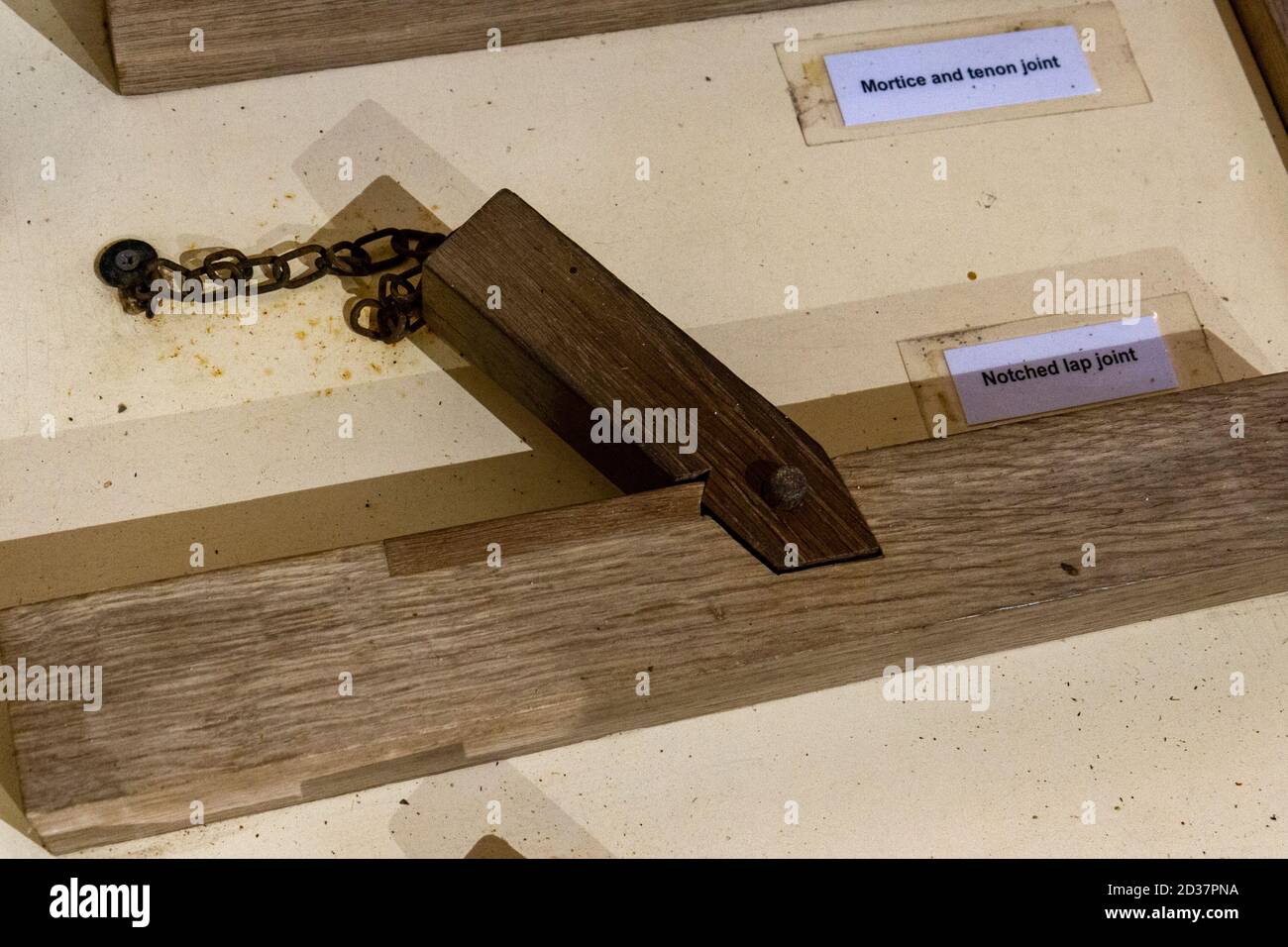 Timber joint hi-res stock photography and images - Alamy