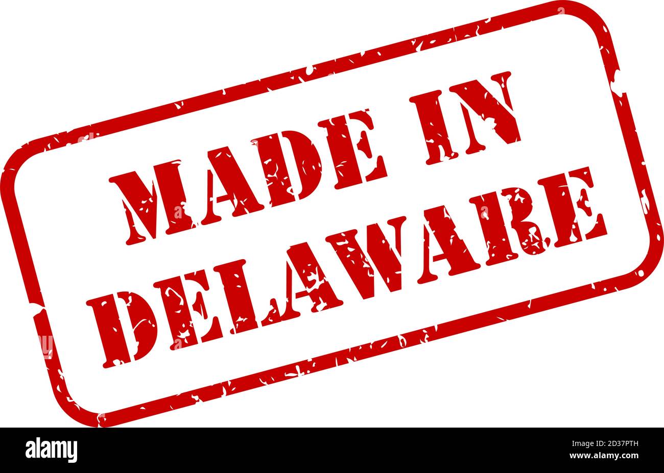 Delaware text Stock Vector Images - Alamy