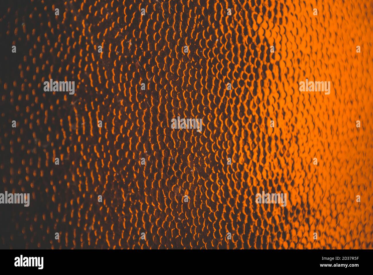 Orange gradient glass texture with mosaic scales Stock Photo - Alamy