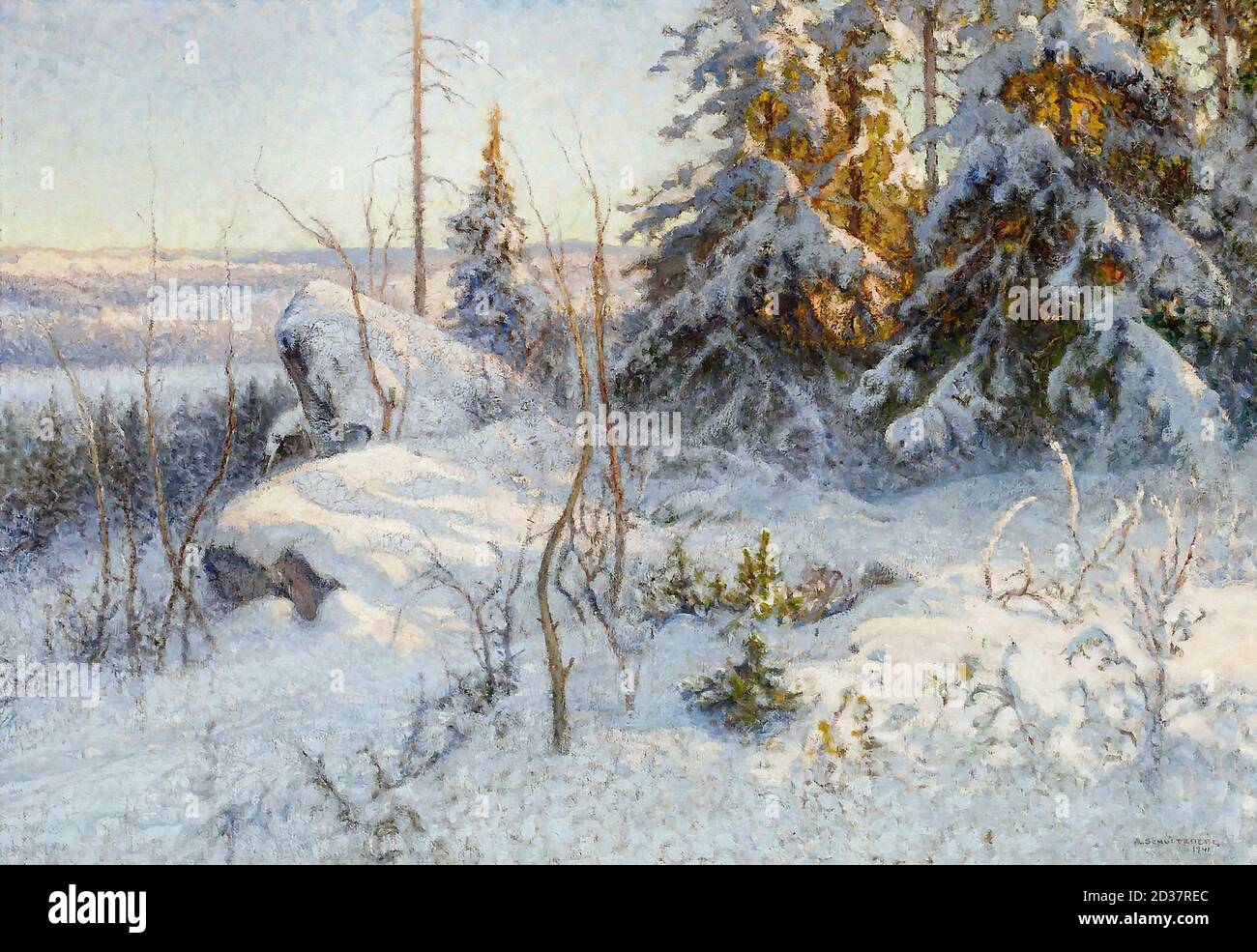 Anshelm schultzberg hi-res stock photography and images - Alamy