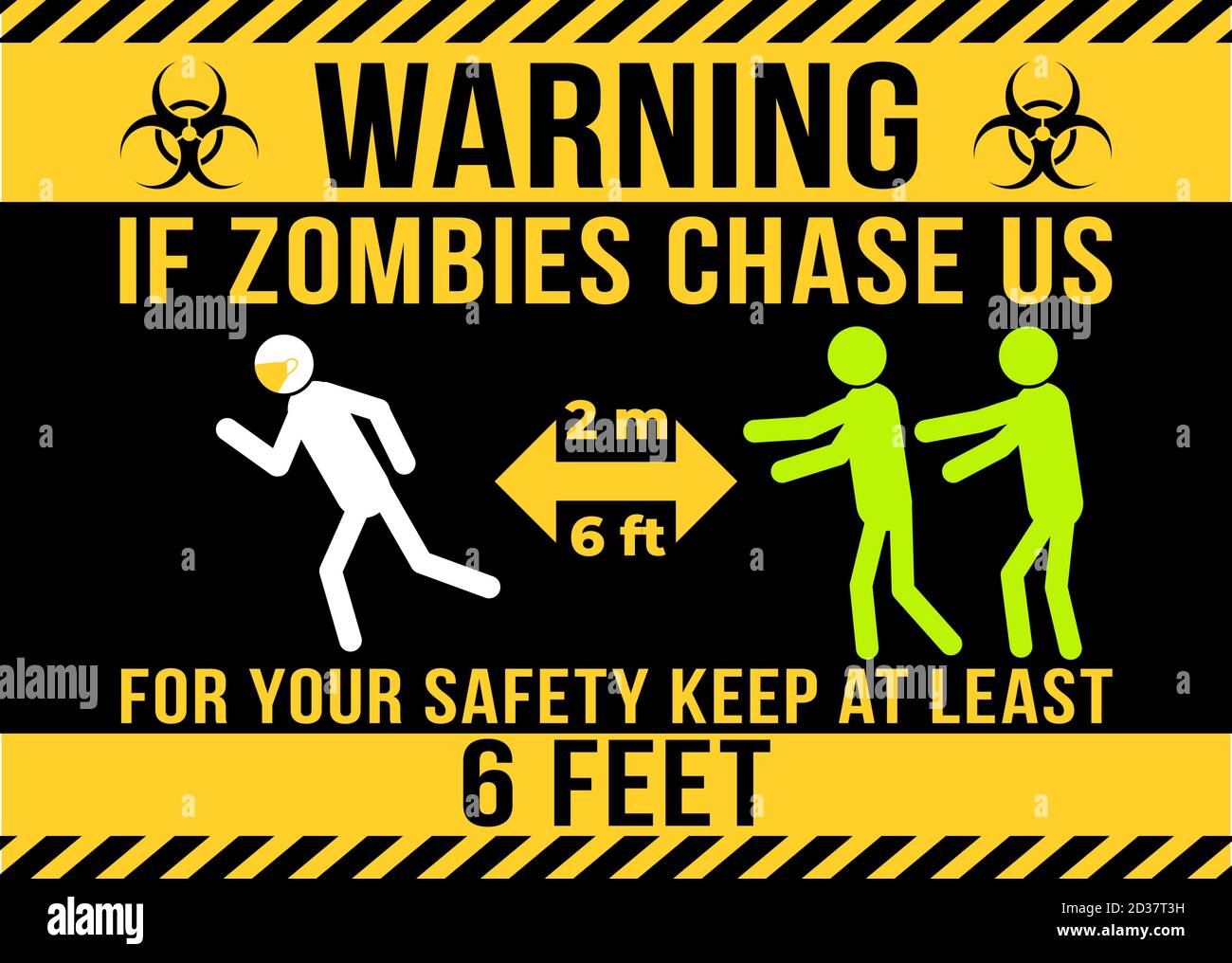 Warning Sign Funny Zombies 2,959 Zombie Warning Sign Images, Stock
