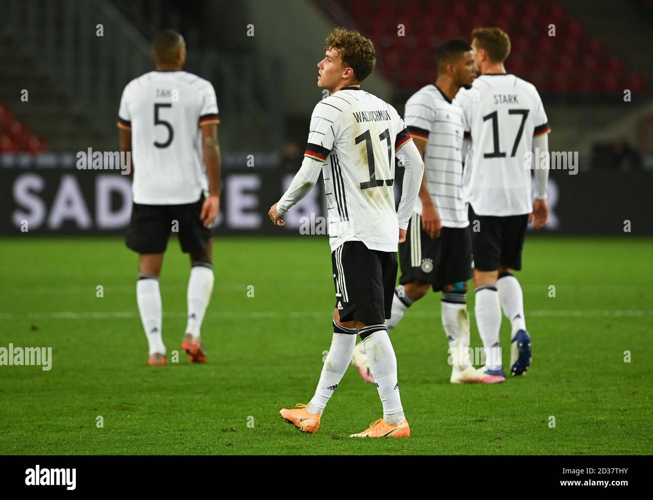 Cologne, Germany. 07th Oct, 2020. Football: international matches ...