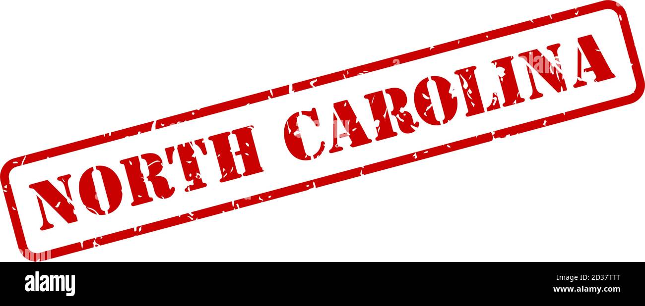 North carolina stamp hi-res stock photography and images - Alamy