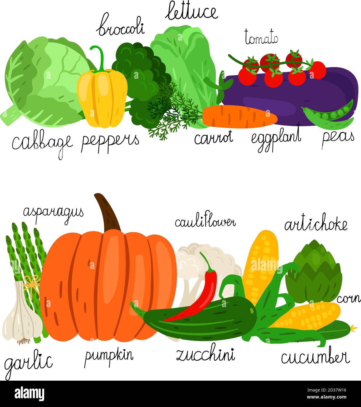 Cartoon white radish Stock Vector Images - Alamy