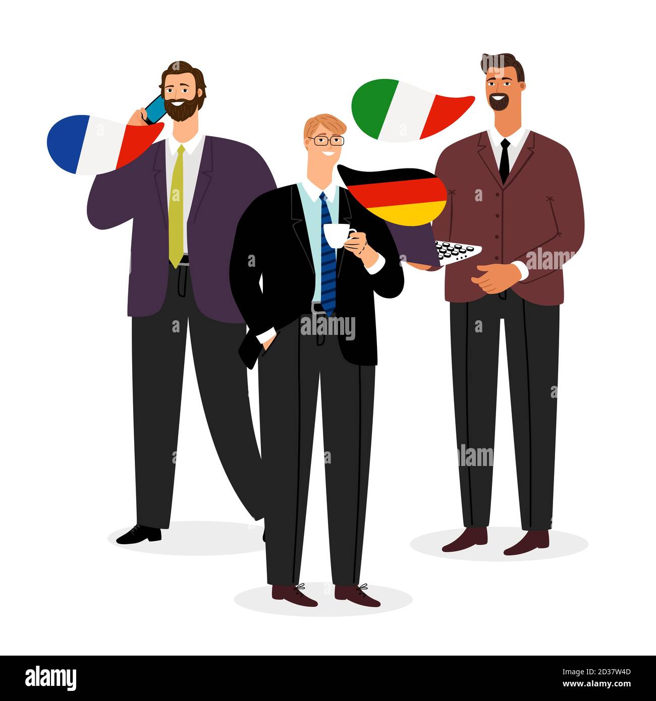 German Business People
