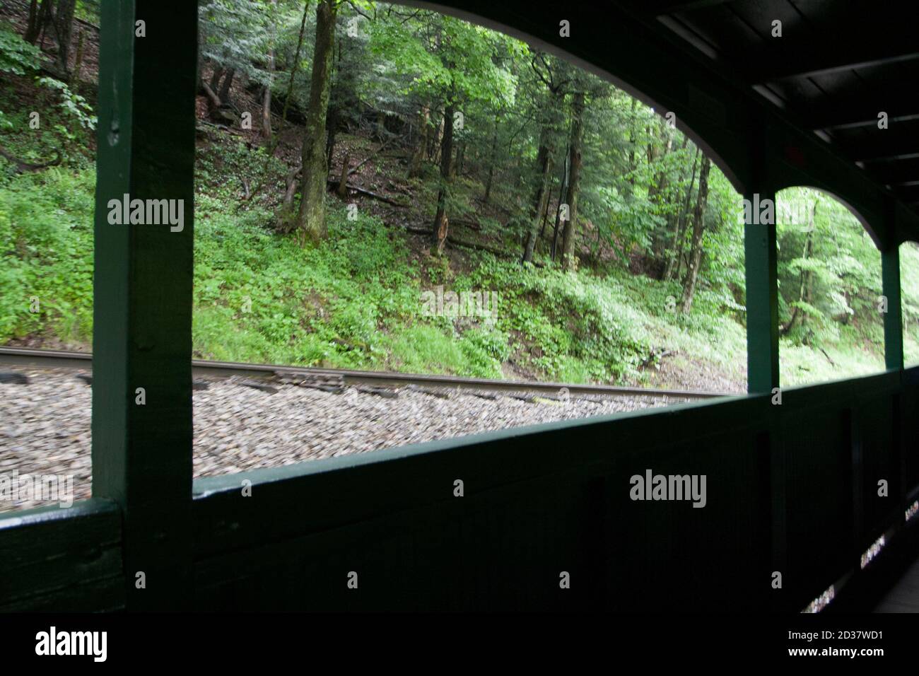 Cass Scenic Railroad, West Virginia Stock Photo - Alamy