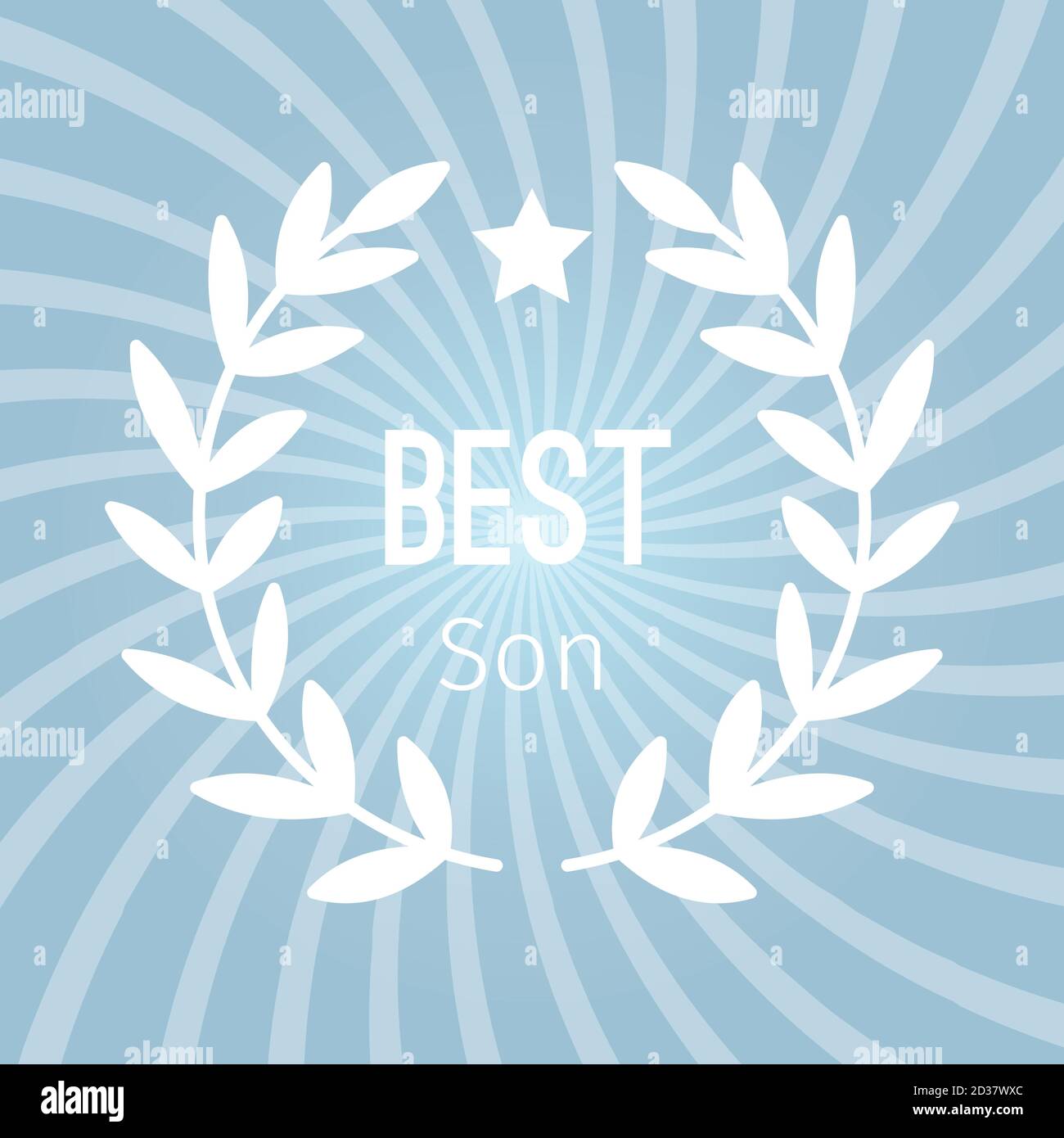 Prize boy Stock Vector Images - Alamy