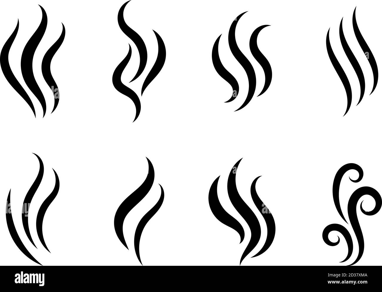 Signs of evaporation Stock Vector Images - Alamy