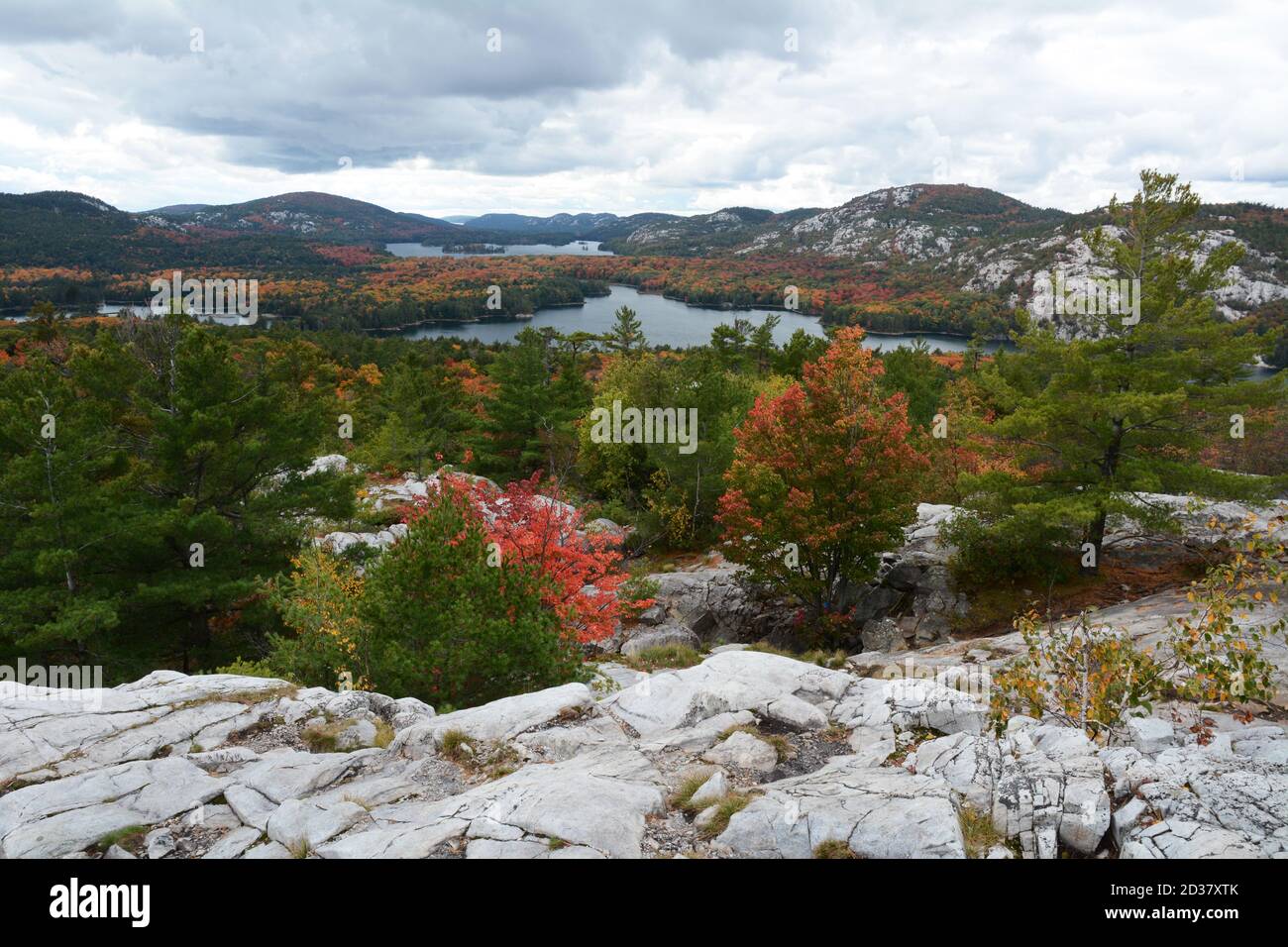 Killarney provincial park ontario hi-res stock photography and images ...