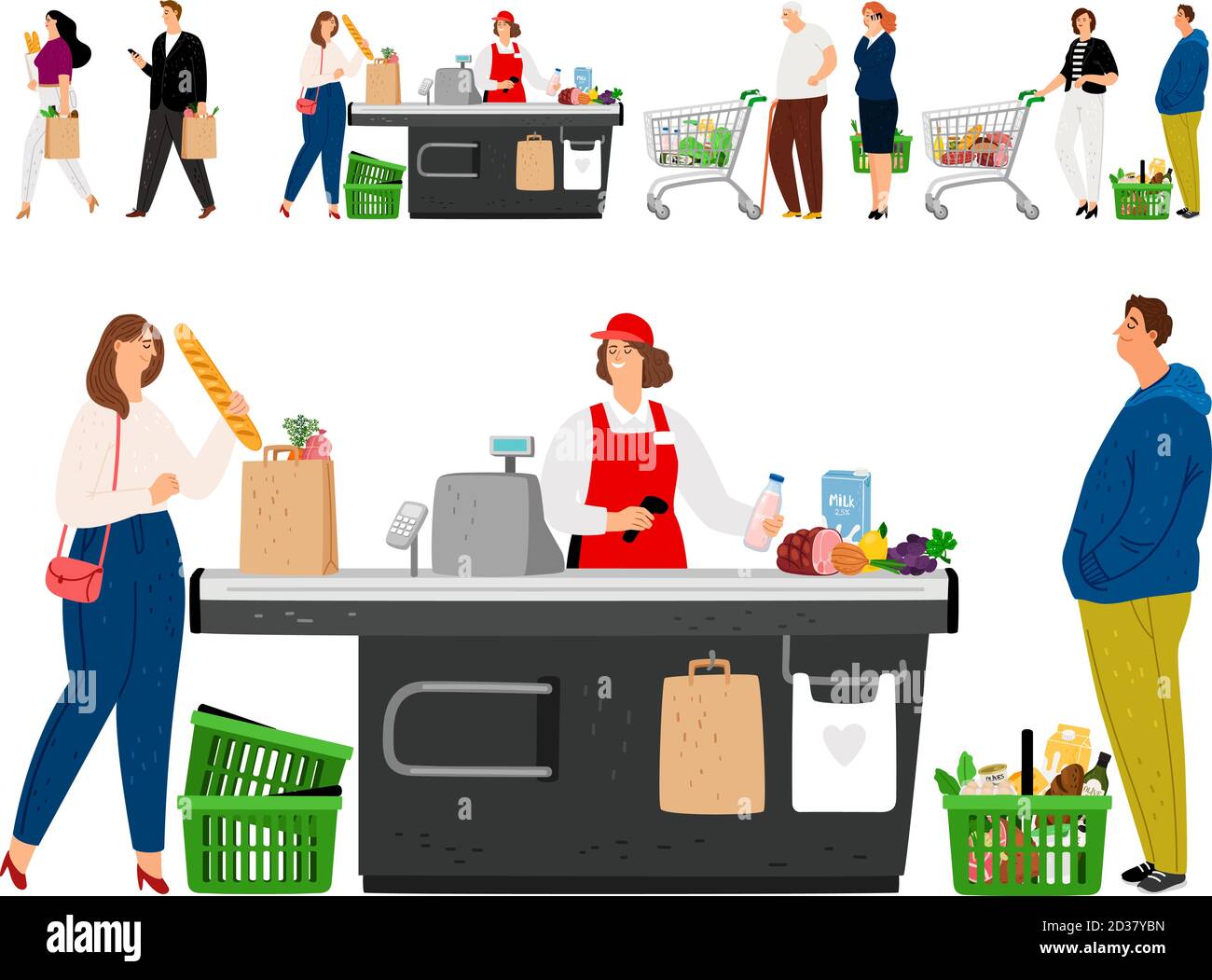 Pay entrance Cut Out Stock Images & Pictures - Alamy