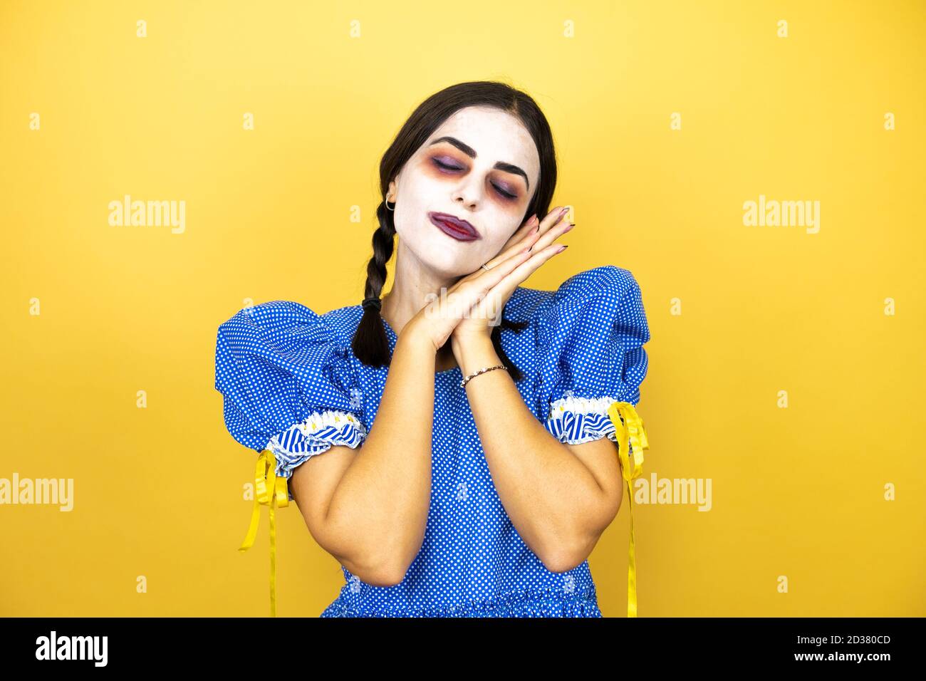 Scary Pin Up Girl Costumes