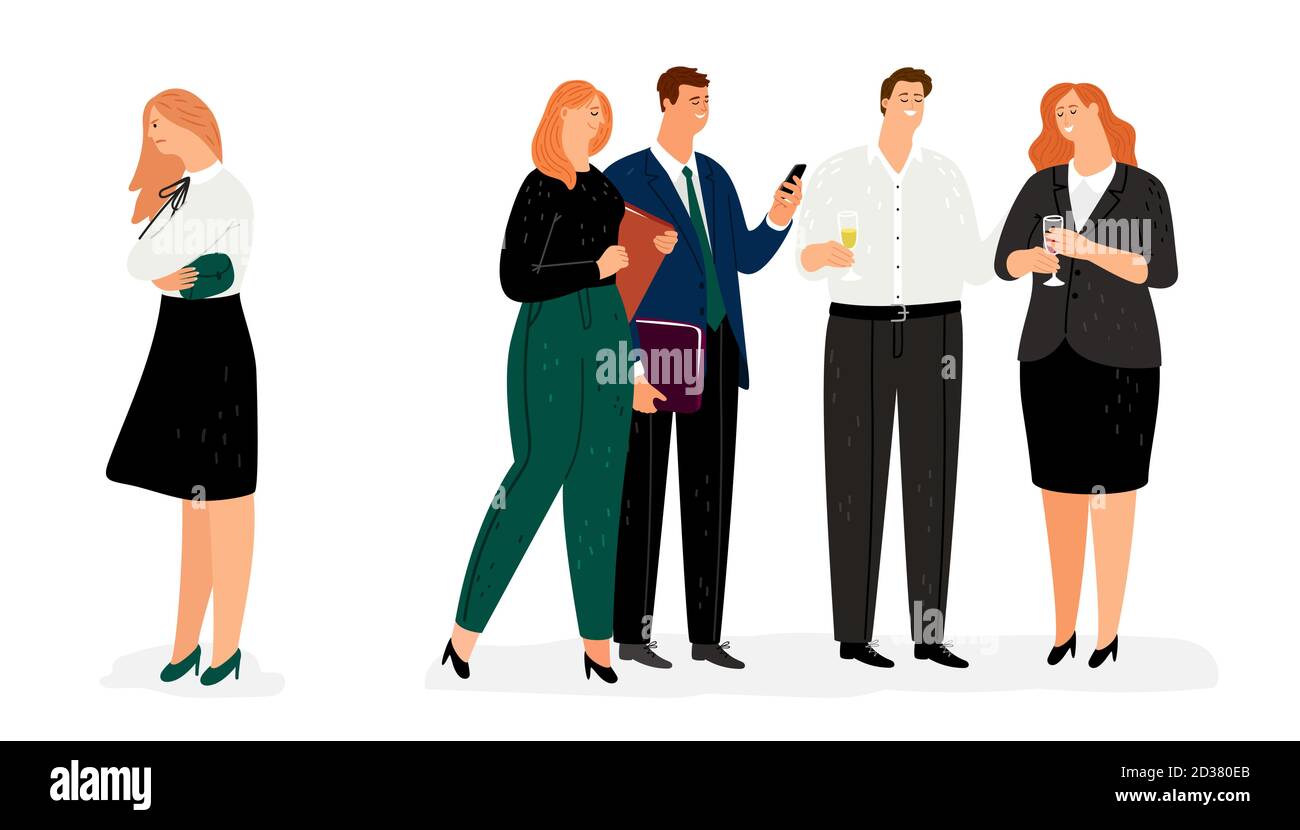 Cartoon man ignoring hi-res stock photography and images - Alamy