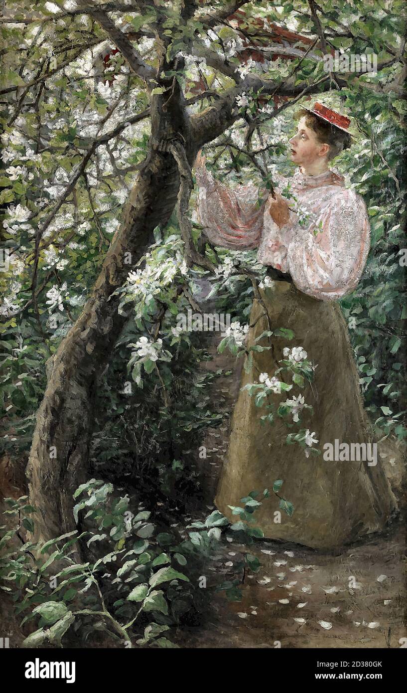 Magnhild hi-res stock photography and images - Alamy