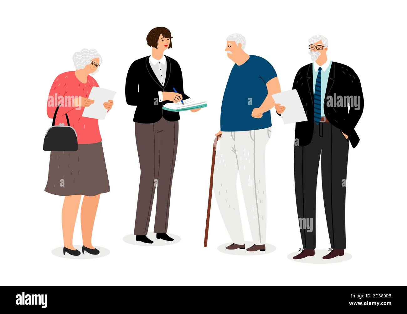 Social Person Clipart