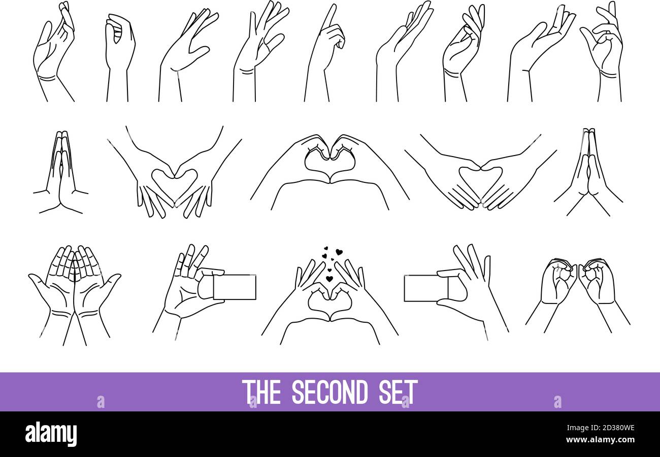 Beauty body woman arms Stock Vector Images - Alamy