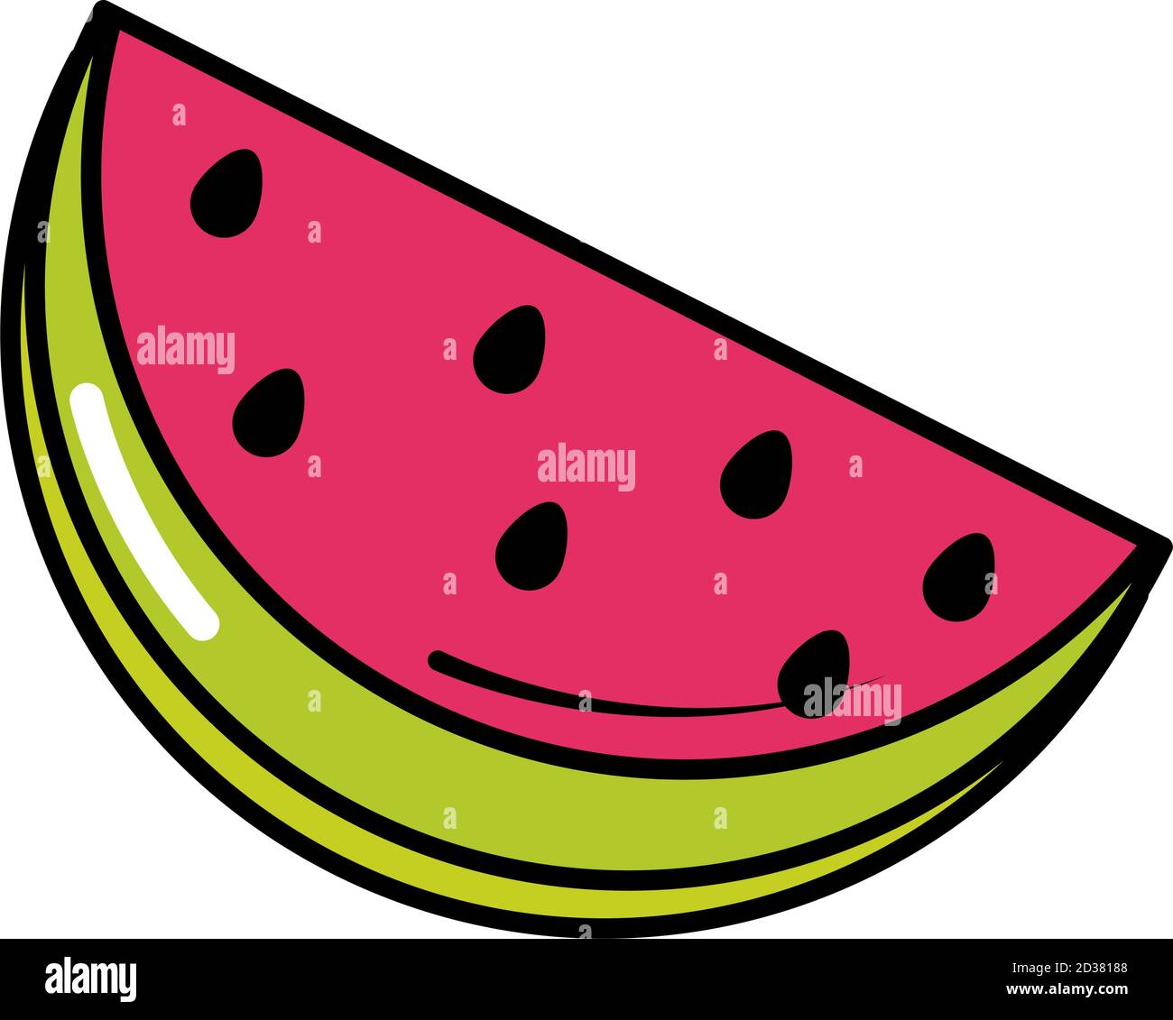 Fruit juice pop art Stock Vector Images - Alamy