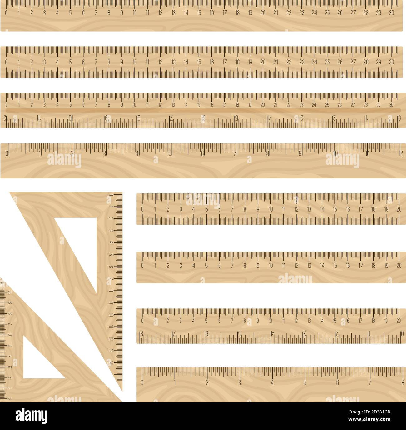 Geometry instruments Stock Vector Images - Alamy