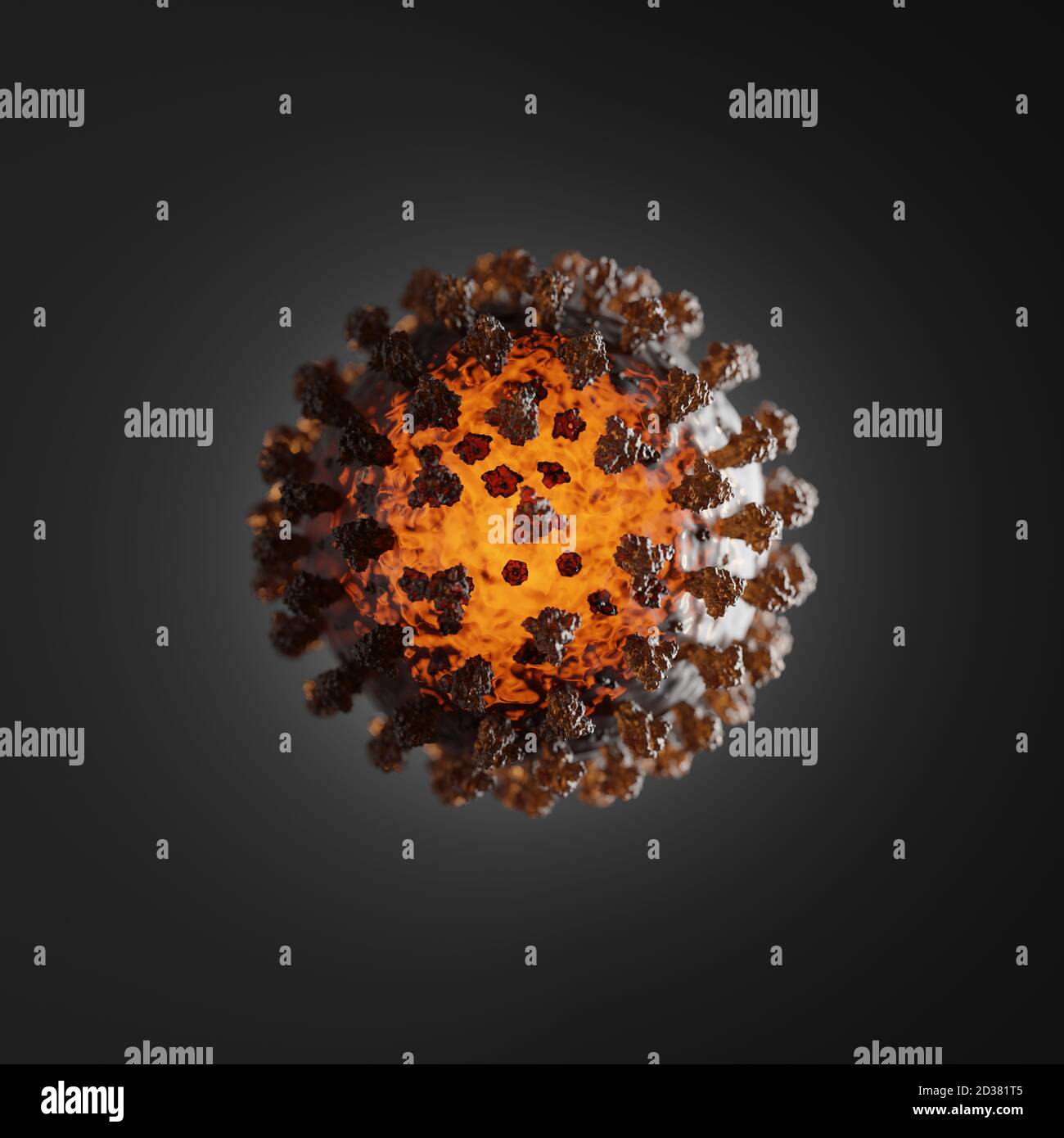 Protein 3d model isolated hi-res stock photography and images - Alamy