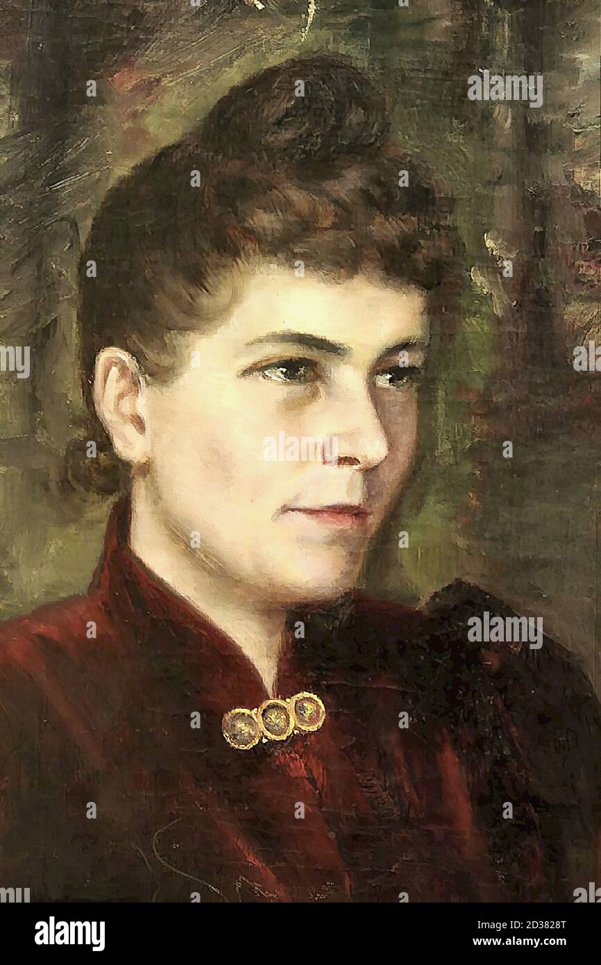 Hanna hirsch hi-res stock photography and images - Alamy