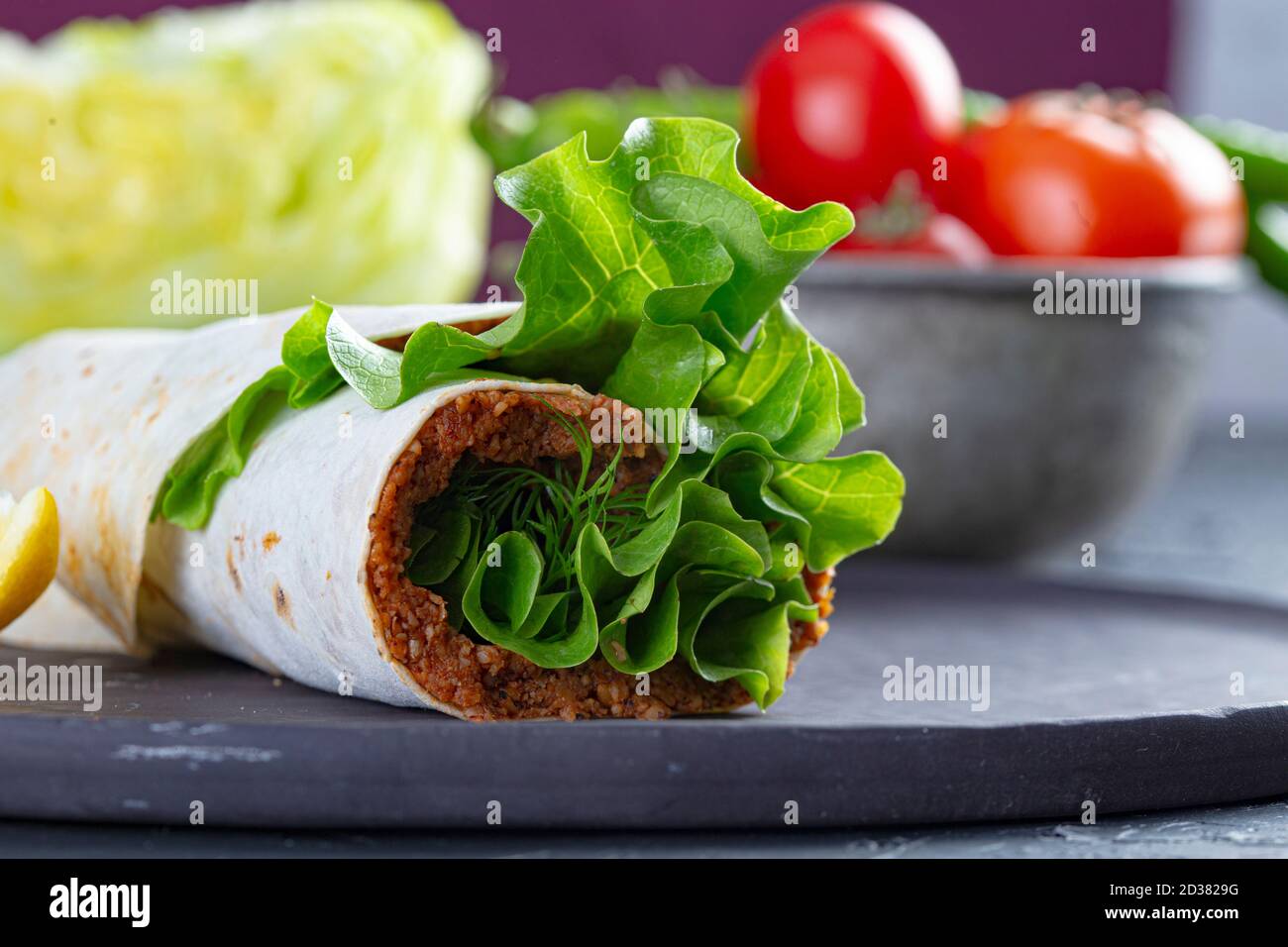 Chee kufta hi-res stock photography and images - Alamy