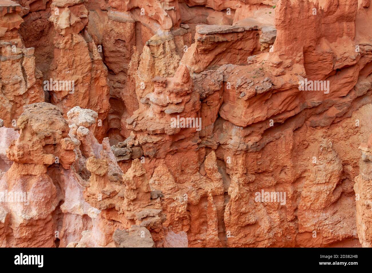 Cedar Breaks natural amphitheater in Utah Stock Photo - Alamy
