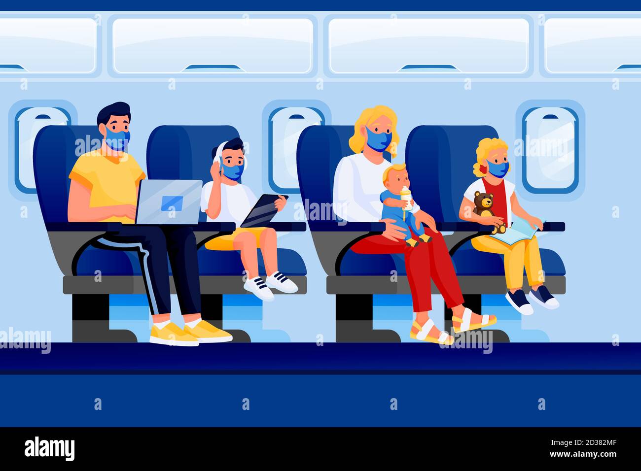 People window woman vector hi-res stock photography and images - Alamy