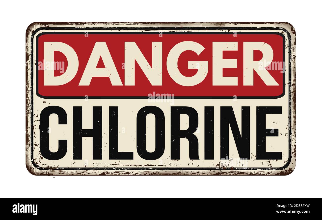 Chlorine Stock Vector Images - Alamy